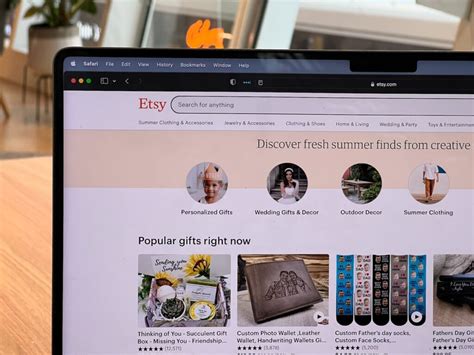 Etsy Business Model How Does Etsy Make Money Business Strategy Hub