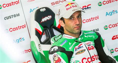 Les Mots Forts De Johann Zarco Pour Son Patron
