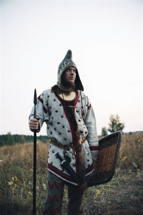 Scythian Wicker Shield Reconstruction Inspirated By Kul Oba Vase By The Hammer Worshop R