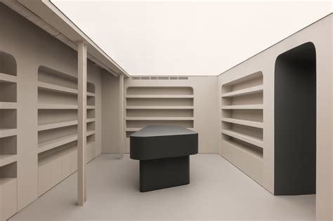 Subtle And Sophisticated Interior Distinguishes Kyiv Sex Shop Inside