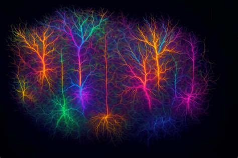 They Mapped Every Neuron In A Grain Of Brain And Revealed How We See They Mapped Every Neuron In A Grain Of Brain And Revealed How We See