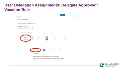 Erp Cloud Day 2019 Oracle Expenses Delegation Configurations Quest