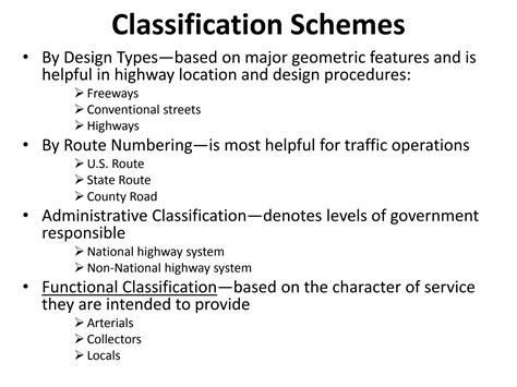 Solution Civil Engineering Highway Functional Classification Studypool