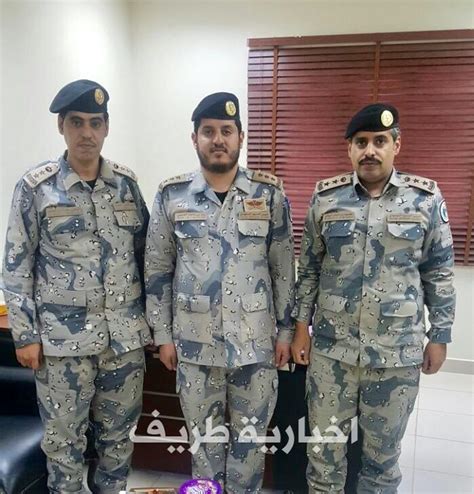 بالصورالخويطر يقلد عدد من الضباط رتبهم الجديدة اخبارية طريف
