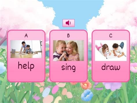 7 Interactions Quiz