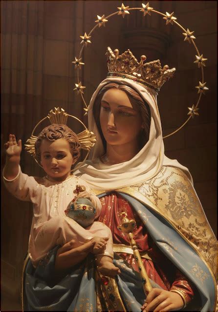 In Diebus Illis Our Lady Help Of Christians