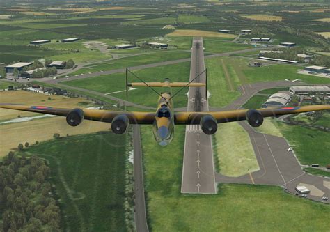 Part 5 Uk Ww2 Heritage Listed Airfields Community Screenshots