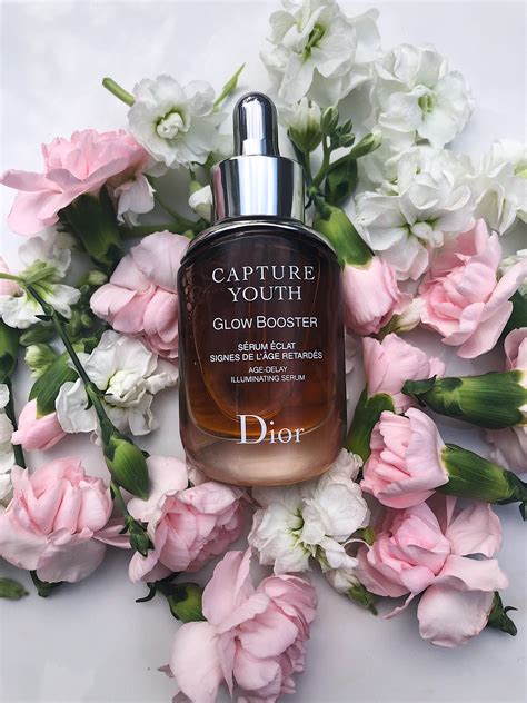 Dior Skincare 'Capture Youth Glow Booster Serum' Review