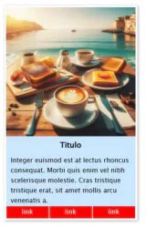 HTML Cards Creadas Con Grid