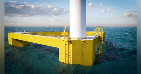 Principle Power Extends Floating Offshore Wind Structure Range Offshore