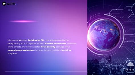 Ppt Protect Your Pc With Waredot Antivirus Newly Updated Total