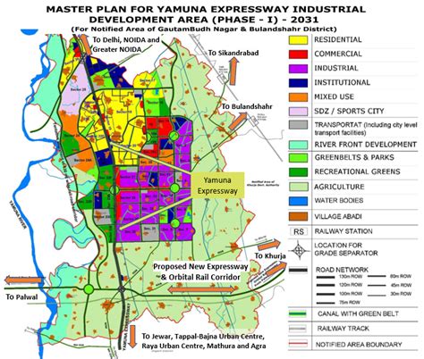Yeida Authority Plot Online Application Guidance And Process