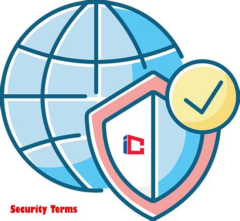 Network Security Terms Info Cellars