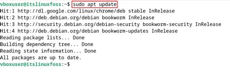 How To Install And Use Google Chrome Web Browser On Debian Its Linux FOSS