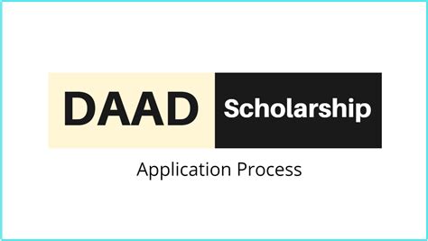 Daad Scholarships 2022 2023 Fill Your Application Form