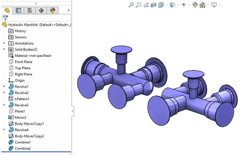 Modeling Negative Space In SOLIDWORKS SOLIDWORKS