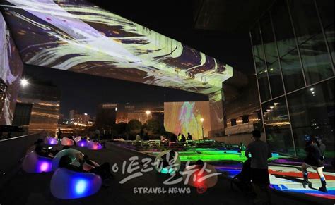 광주미디어아트 페스티벌 열린다 이트레블뉴스