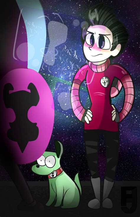 Invader Zim Costume By Yusunaby On Deviantart