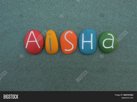 Aisha Name Wallpapers Arabic