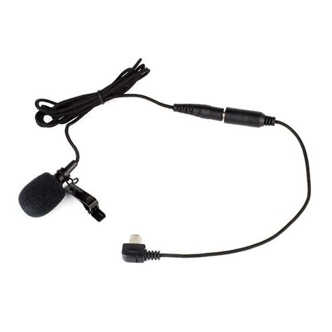 Микрофон петличка адаптер для Gopro 3 3 4 купить в Киеве отправка по Украине