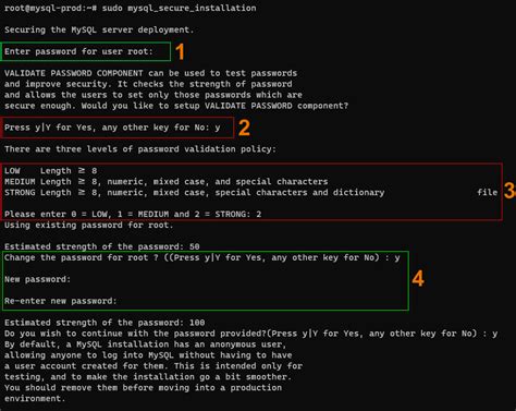 Hướng dẫn cài đặt và cấu hình MySQL chi tiết quoc9x