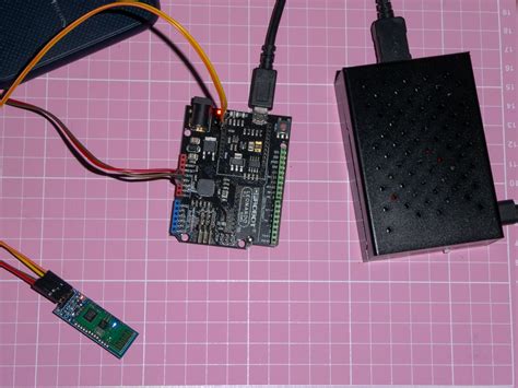 Since I Checked That The Serial Port On The Xbee Of The Modified