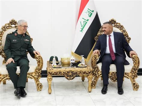 وزير الداخلية يؤكد أهمية العمل بمركز التنسيق المشترك لتعزيز أمن العراق