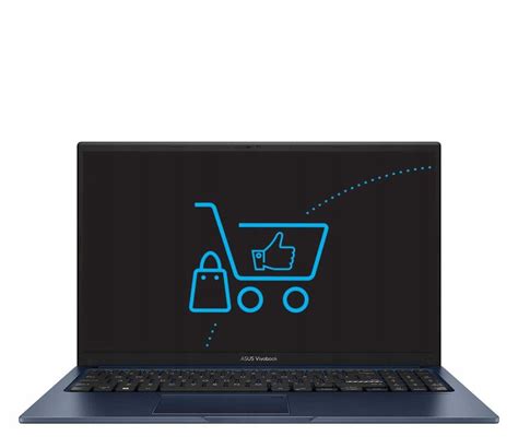 Notebook Asus Vivobook 15 X1504za 156 Intel Core I3 16 Gb 512 Gb