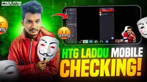 Mobile Checking 👑v Badge Guild🔥 Trails And Ts🎁 Free Fire Guild