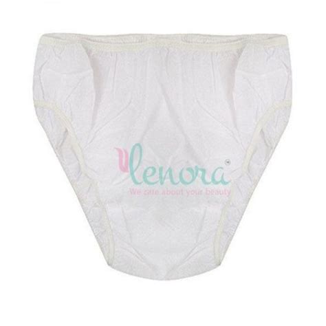 Non Woven 25 Gsm Disposable Panty At 5 Piece In New Delhi ID