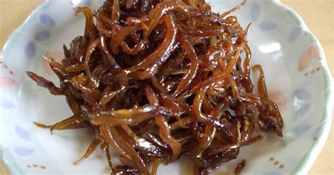 我が家の味♡いかなごのくぎ煮 By 胡桃ママ 【クックパッド】 簡単おいしいみんなのレシピが369万品