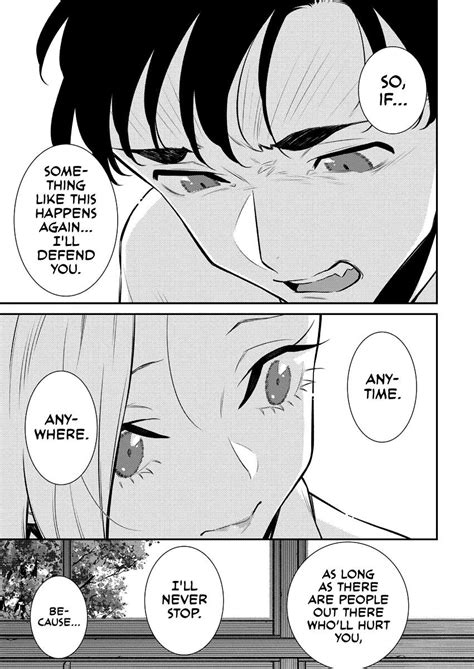 Read Manga Yancha Gal No Anjou San Chapter 138