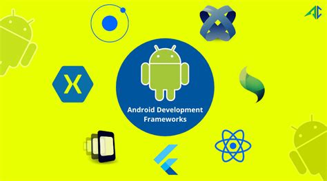 Top Android Development Frameworks To Learn In