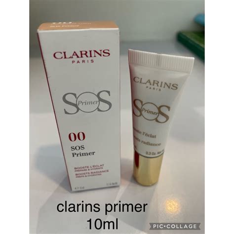 Clarins Ins Primer 10ml Shopee Philippines
