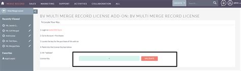 Installation Guide Bv Multi Merge