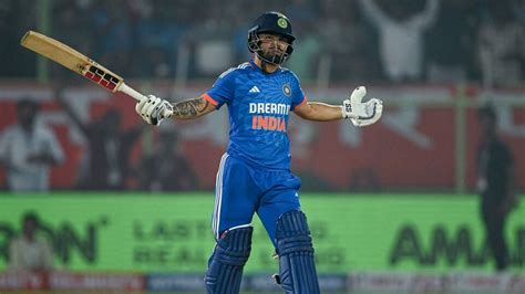 Ind Vs Aus T20 रिंकू सिंगनं षटकार ठोकूनही भारताला ६ धावा का मिळाल्या