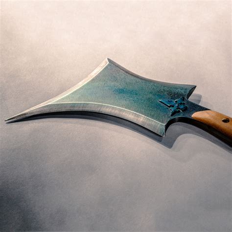 Battle Axe Curve Back Fab House Touch Of Modern