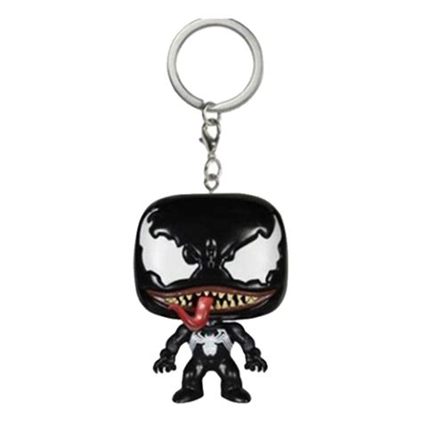 Funko Pocket Pop Keychain Marvel Venom Walmart Com