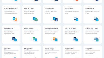 Adobe Acrobat Reader Alternatives Top PDF Editors AlternativeTo
