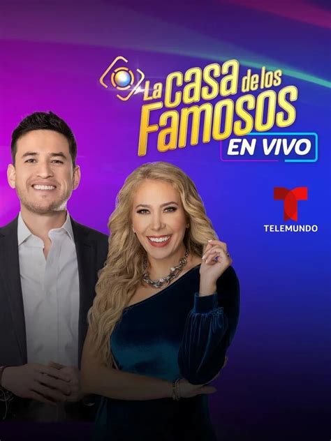 La Casa de los Famosos fecha de estreno dónde ver y habitantes confirmados Infobae