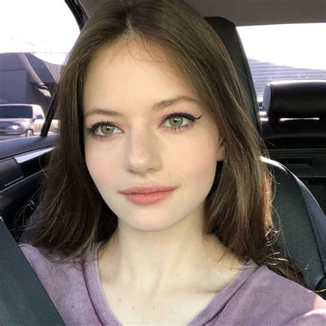 Mackenzie Foy Personal Pics 08302018 • Celebmafia