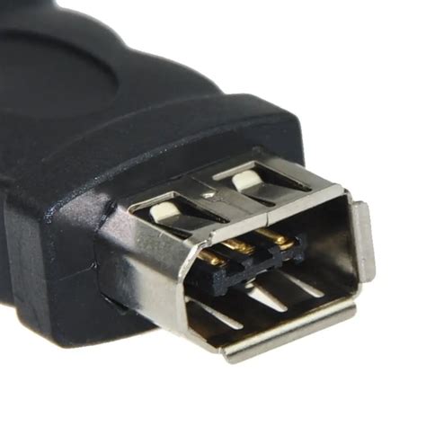 Ieee Pin Female To Usb Male Cable Adapter Connector In Usb Cables From Consumer
