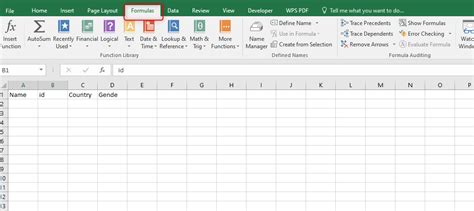 How To Check Spelling In Excel Basic Excel Tutorial