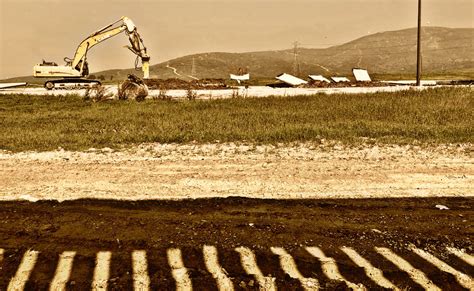 Demuelen 20 Mdd En Ocho Prototipos De Muro De Trump En Otay Mesa