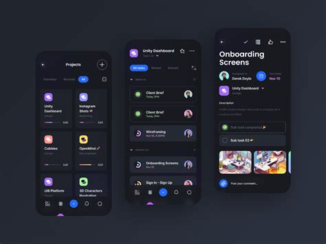 Social Audio App Ui Kit The Social Audio App Ui Kit 70 Screens