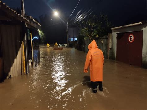 Ciclone Extratropical Confira Por Onde Vai Passar E Entenda Como Se