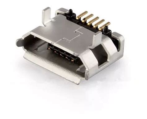 Pack X 10 Pin De Carga Micro Usb Parlante Kazz Soul
