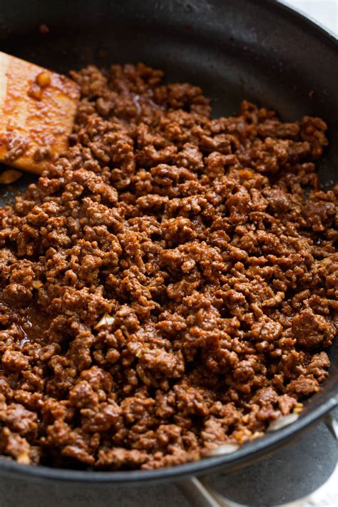Ground Beef Tacos And 10 More Taco Recipes Cooking Classy