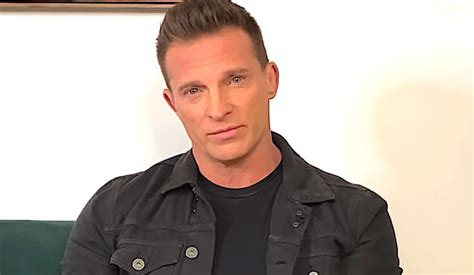 Who Is Harris Michaels On Days Of Our Lives Steve Burton Explains
