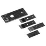 Plaque Type Penetrameter IQI Stainless Steel API Hocker Incorporated